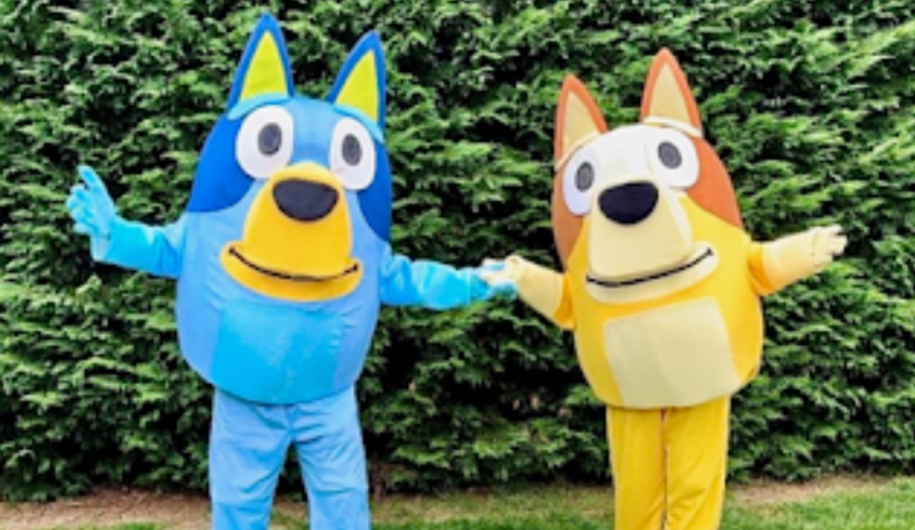 Rent a Character, Hire Princess and Superhero Entertainers